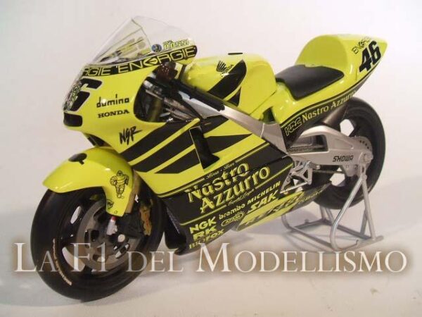 Honda NSR 500 – La F1 del modellismo