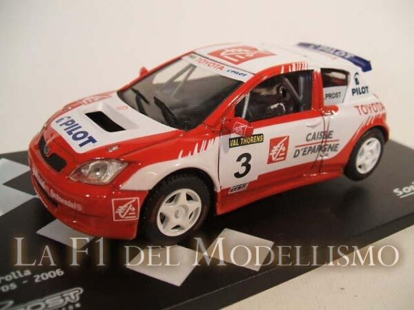 La F1 del modellismo vendita modelli auto