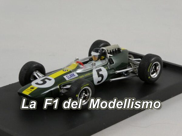 Lotus Type 77 1976 GP Replicas 1:18 GP95AWD - Modellini F1 Diecast
