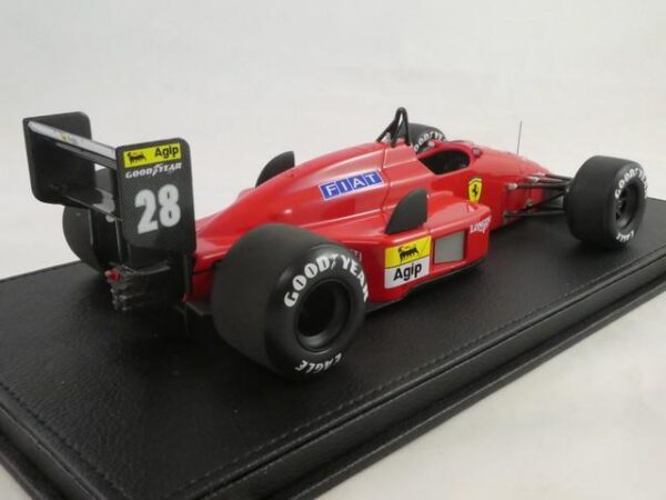 Ferrari F1 87/88C 1988 GP Replicas 1:18 GP008A - Modellini F1 Diecast