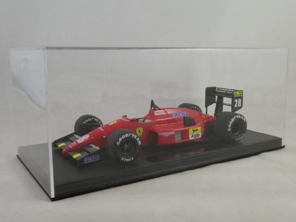 Ferrari F1 87/88C 1988 GP Replicas 1:18 GP008A - Modellini F1 Diecast