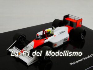 McLaren Honda MP4/4 1988 Minichamps 1:43 543884392 - Modellini F1 Diecast