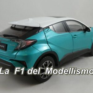 Toyota CHR 2019 – La F1 del modellismo