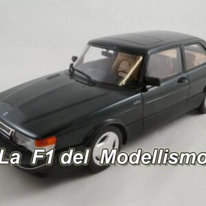 Saab 900 Turbo – La F1 del modellismo