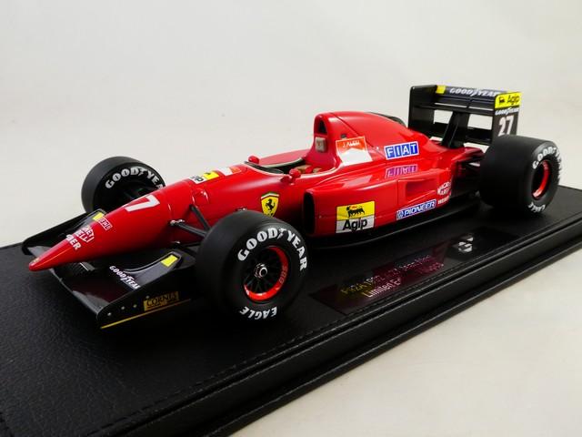 Ferrari F92A 1992 GP Replicas 1:18 GP20A - Modellini F1 Diecast