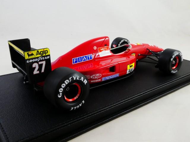 Ferrari F92A 1992 GP Replicas 1:18 GP20A - Modellini F1 Diecast