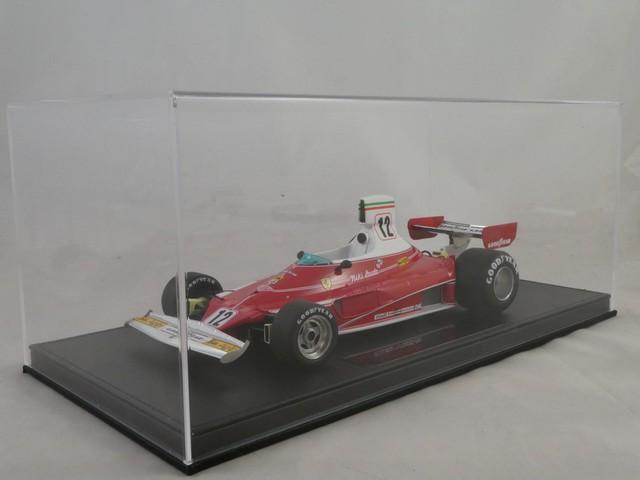 Ferrari 312T 1975 GP Replicas 1:18 GP26A - Modellini F1 Diecast