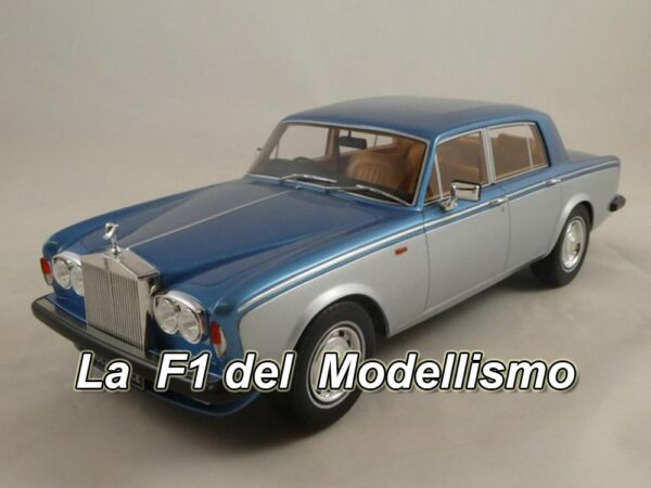 La F1 del modellismo vendita modelli auto