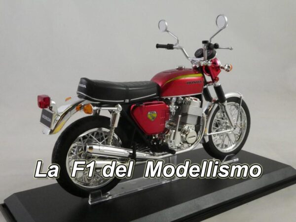 Honda Dream CB 750 Four - Modellini Moto Diecast