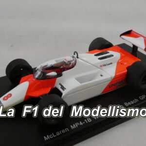 McLaren M19 1971 – La F1 del modellismo
