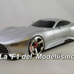 Mercedes-Benz 600 Pullman (W100) 1963-1981 – La F1 del modellismo