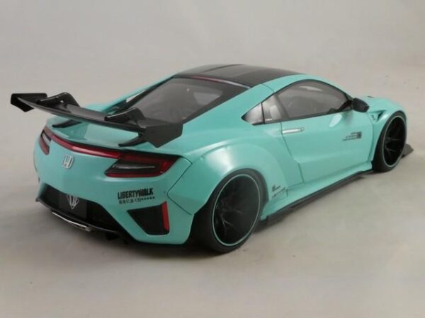 Honda NSX LB Works - Modellini Street Diecast