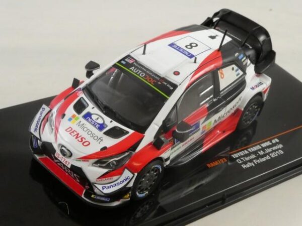Yaris WRC 2019 – La F1 del modellismo