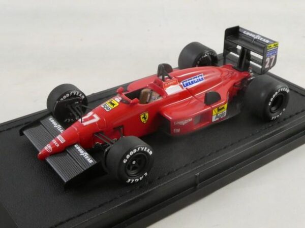 Ferrari F1 87/88C 1988 – La F1 del modellismo