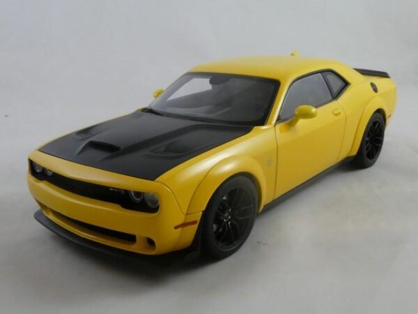 Dodge Challenger SRT Hellcat Widebody – La F1 del modellismo