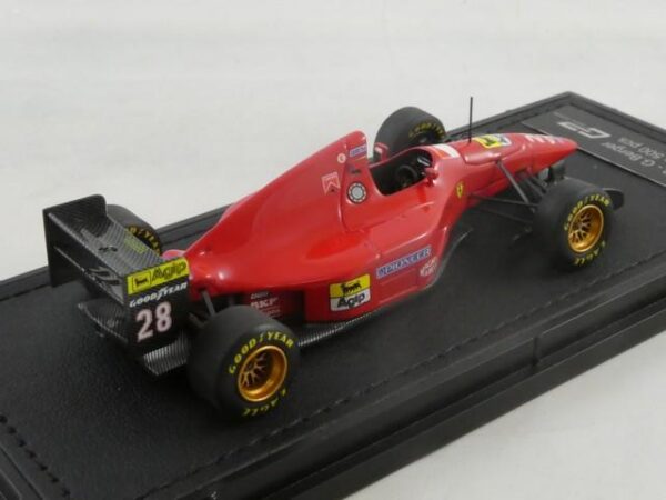 Ferrari 412 T1 1994 GP Replicas 1:43 GP43-07B - Modellini F1 Diecast
