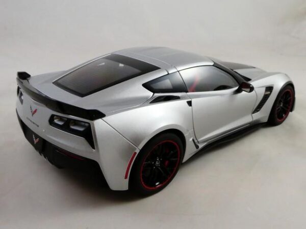 Chevrolet Corvette C7 206 - Modellini Street Diecast