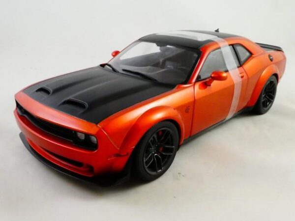 Dodge Challenger SRT Hellcat Redeye 2020 – La F1 del modellismo