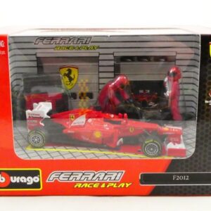 Ferrari 126CK Turbo 1981 Brumm 1:43 R390-40° - Modellini F1 Diecast