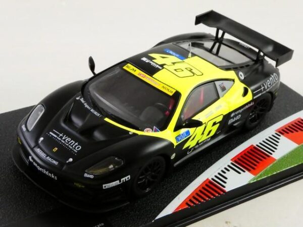 Ferrari 430 GT3 Scuderia 2009 – La F1 del modellismo