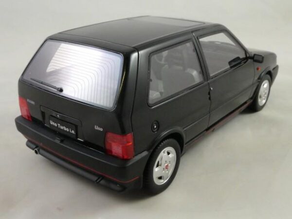 Fiat Uno Turbo Racing 1992 - Modellini Street Diecast