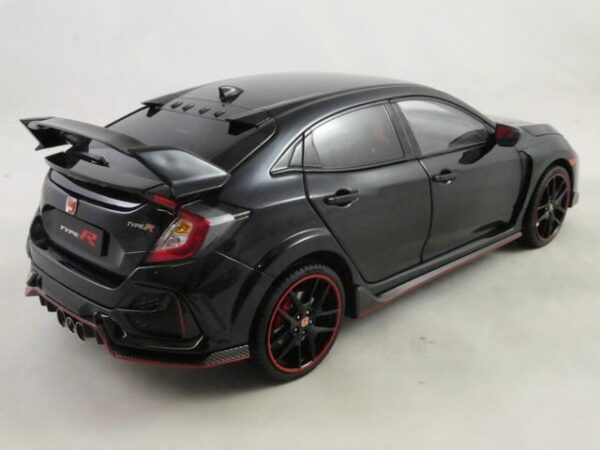 Honda Civic Type-R - Modellini Street Diecast