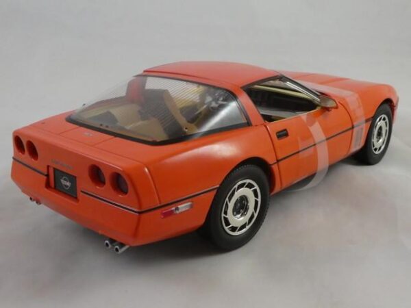 Chevrolet C4 Corvette 1984 - Modellini Street Diecast