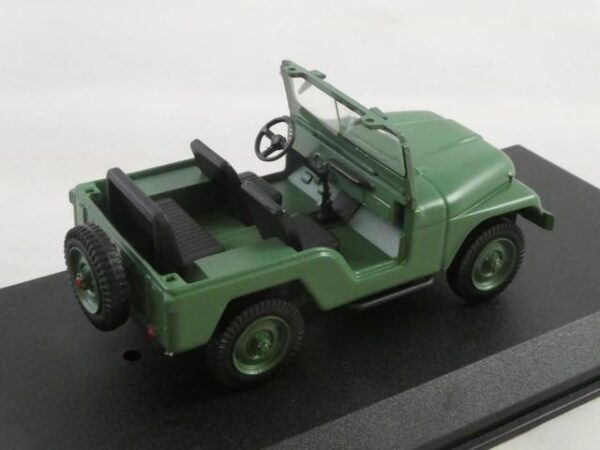 Jeep Willys M38 A1 1952 – La F1 del modellismo