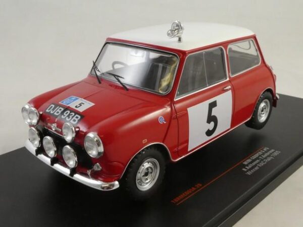 La F1 del modellismo vendita modelli auto