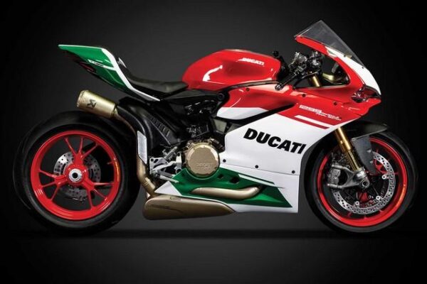 Ducati 1299 Panigale R Final Edition - Modellini Moto Diecast Ducati 1299 Panigale R Final Edition - Modellini Moto Diecast