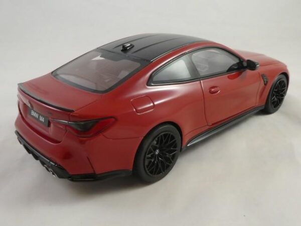 BMW M4 Competition - Modellini Street Diecast