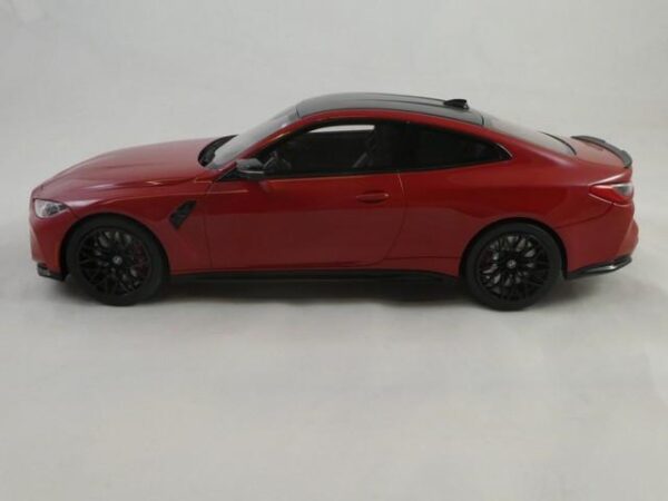 BMW M4 Competition - Modellini Street Diecast