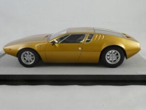 De Tomaso Mangusta 1971 - Modellini Street Diecast