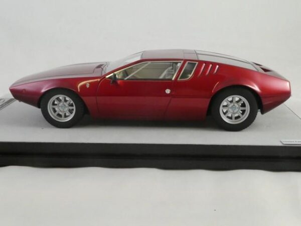 De Tomaso Mangusta 1971 - Modellini Street Diecast