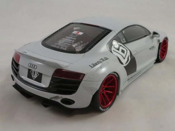 Audi R8 LBWK - Modellini Street Diecast