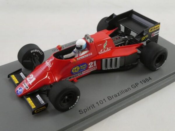 La F1 del modellismo vendita modelli auto