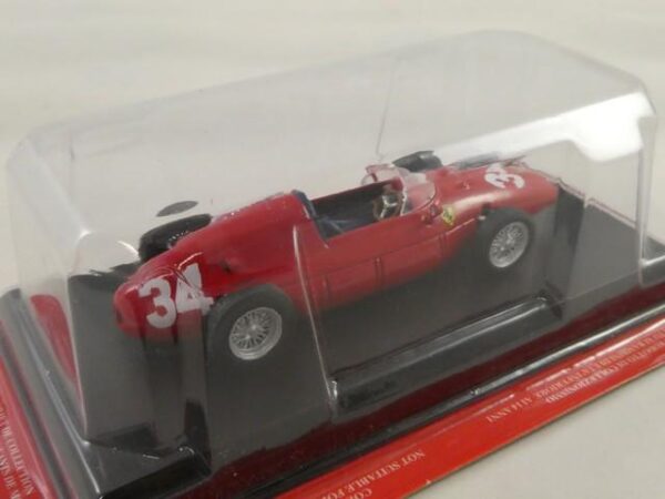 Ferrari 246 P F1 1960 Altaya 1:43 LAF1421 - Modellini F1 Diecast