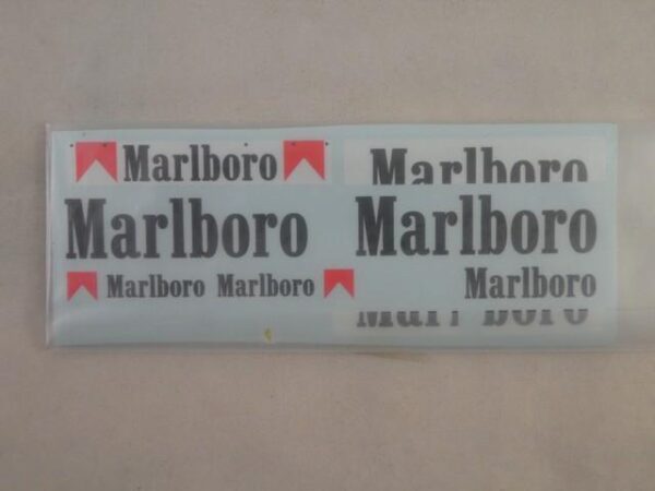 McLaren MP4/2C 1986 GP Replicas 1:18 GP92A - Modellini F1 Diecast