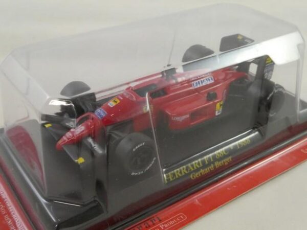 Ferrari F1 88C 1988 – LaF1delmodellismo