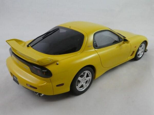 Mazda RX7 FD "Type R Bathurst R" - Modellini Street Diecast