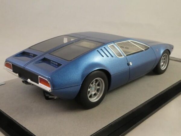 De Tomaso Mangusta 1971 - Modellini Street Diecast