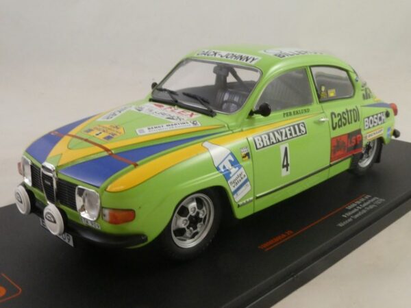 La F1 del modellismo vendita modelli auto