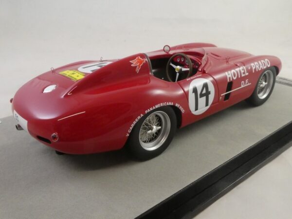 Ferrari 750 Monza 1954 Tecnomodel 1:18 TM18-46G - Modellini Carrera ...