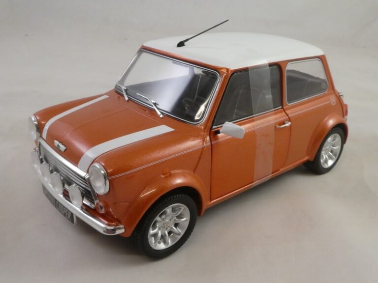 La F1 del modellismo vendita modelli auto