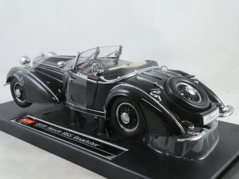 Horch 855 Roadster 1939 - Modellini Street Diecast