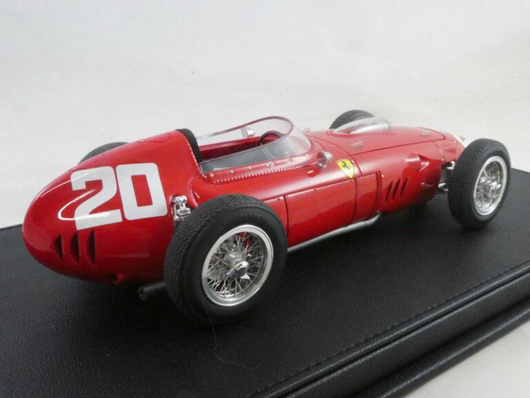 Ferrari 256 F1 1960 GP Replicas 1:18 GP135A - Modellini F1 Diecast