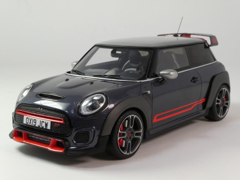 La F1 del modellismo vendita modelli auto