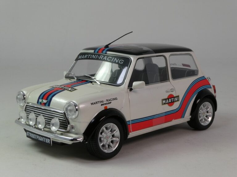 La F1 del modellismo vendita modelli auto