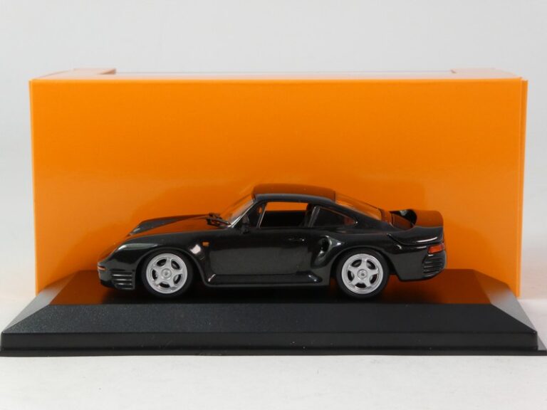 Porsche 959 1987 - Modellini Street Diecast