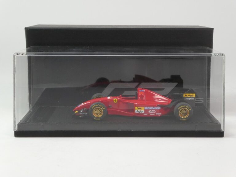 Ferrari 412 T2 1995 GP Replicas 1:43 GP43-40D - Modellini F1 Diecast